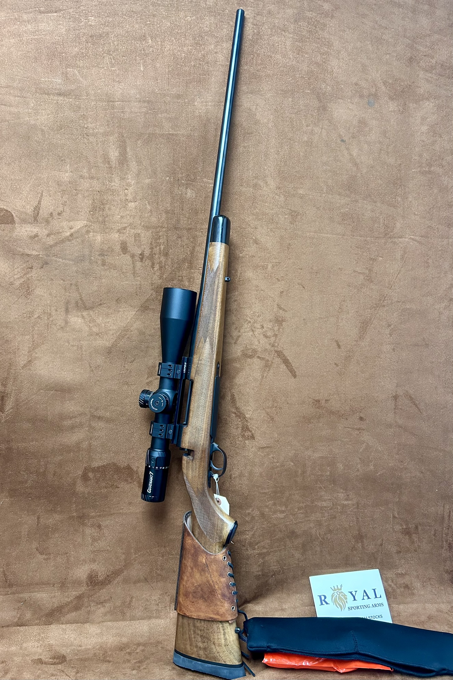 Weatherby MK V 300 Wby Mag 26" - Over Under Shotguns at GunBroker.com : 1081550334