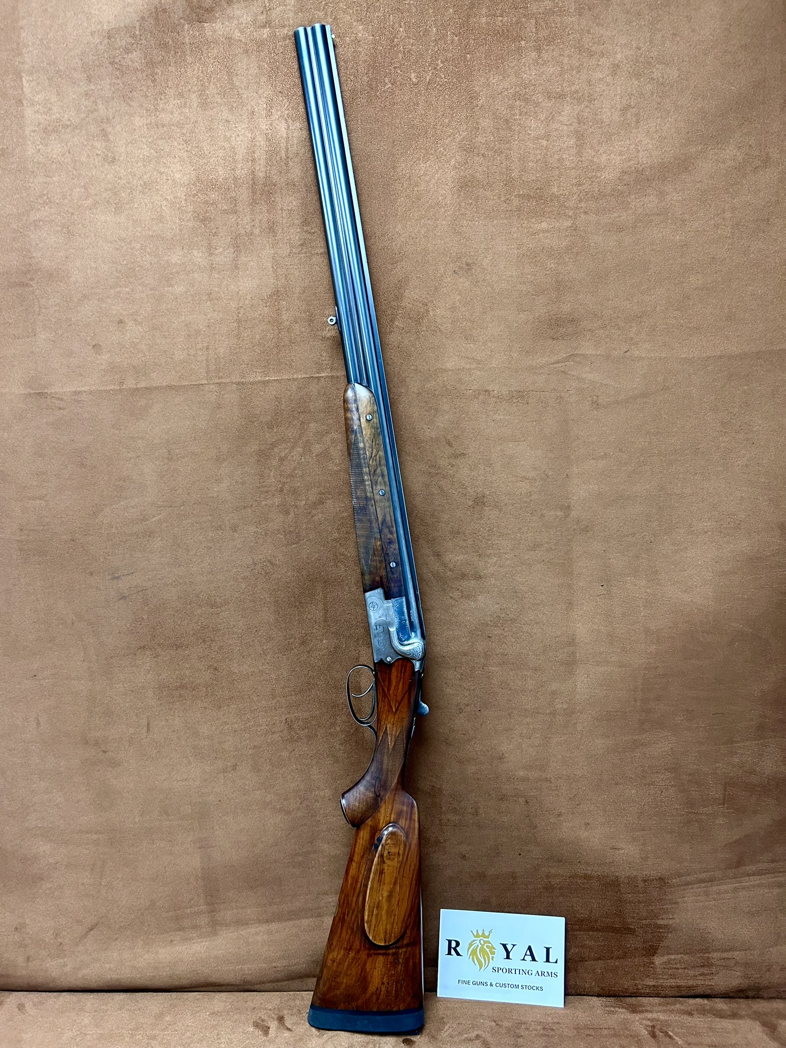 Merkel 400E 16GA 27.5" | 2505068 - Over Under Shotguns at GunBroker.com ...