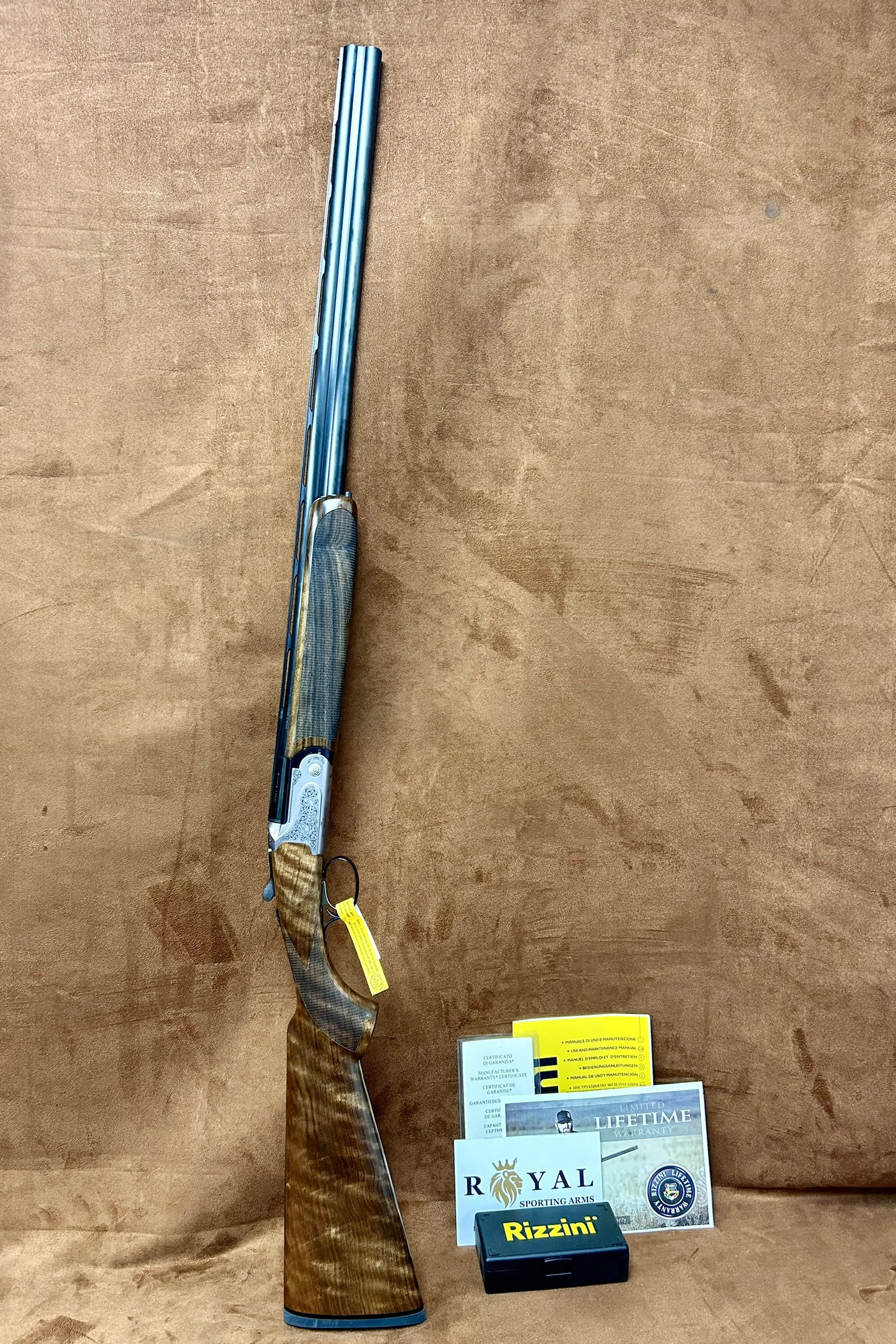 Rizzini BR110 Light Luxe 28GA 29" | 134653 - Over Under Shotguns at ...