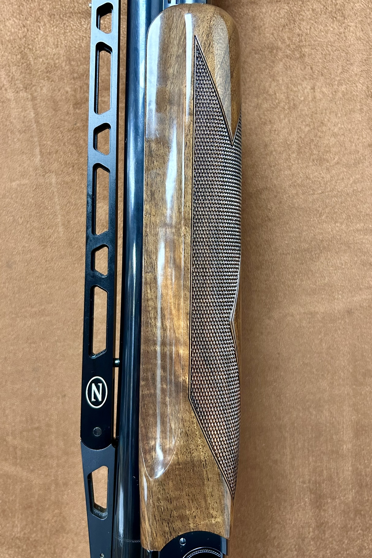 Zoli Z-Gun Short Stock 12GA 29.5" | 25030059 - Over Under Shotguns at ...