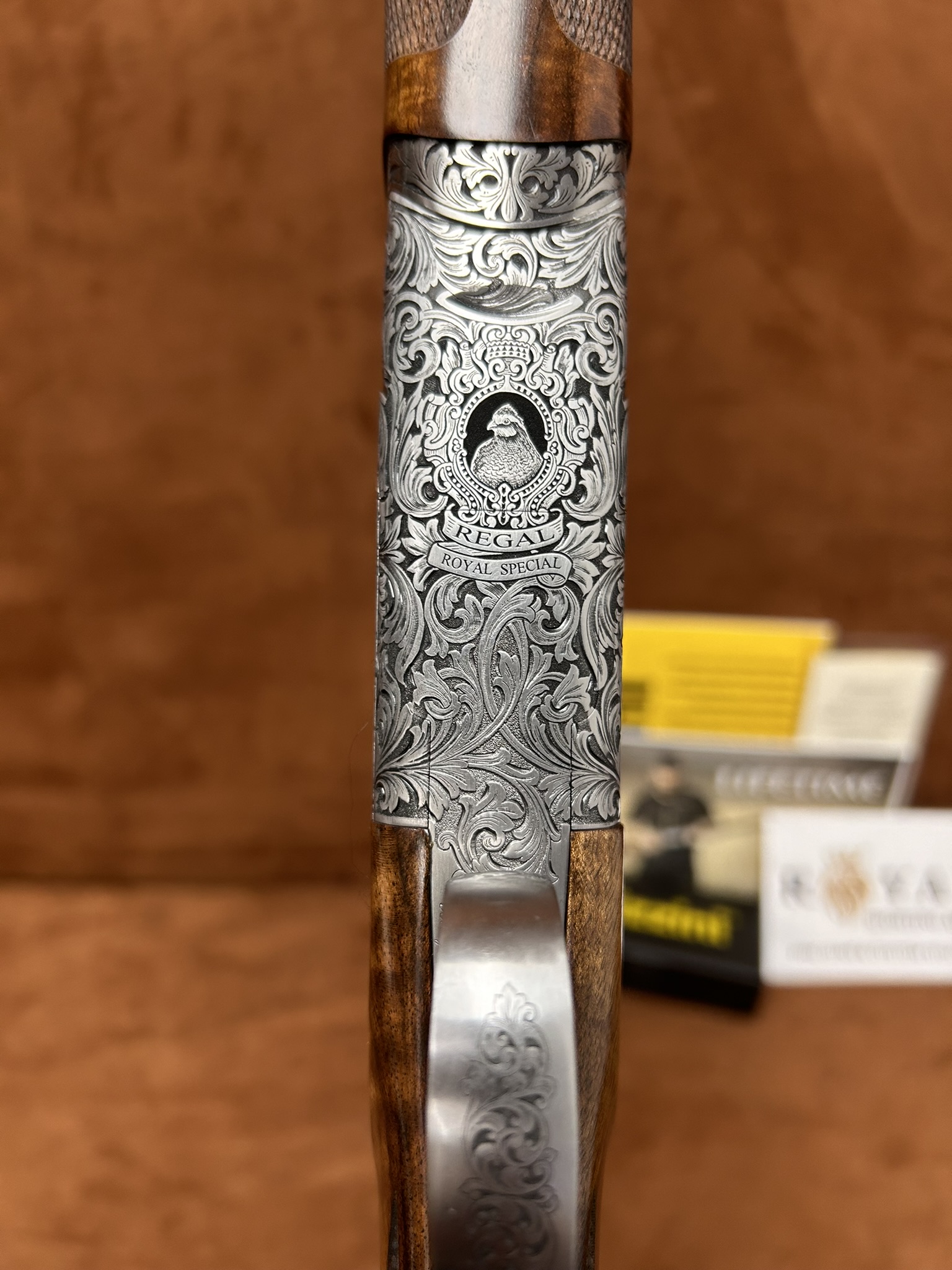 Rizzini Regal Royal Special .410/.410 29" - Over Under Shotguns at ...