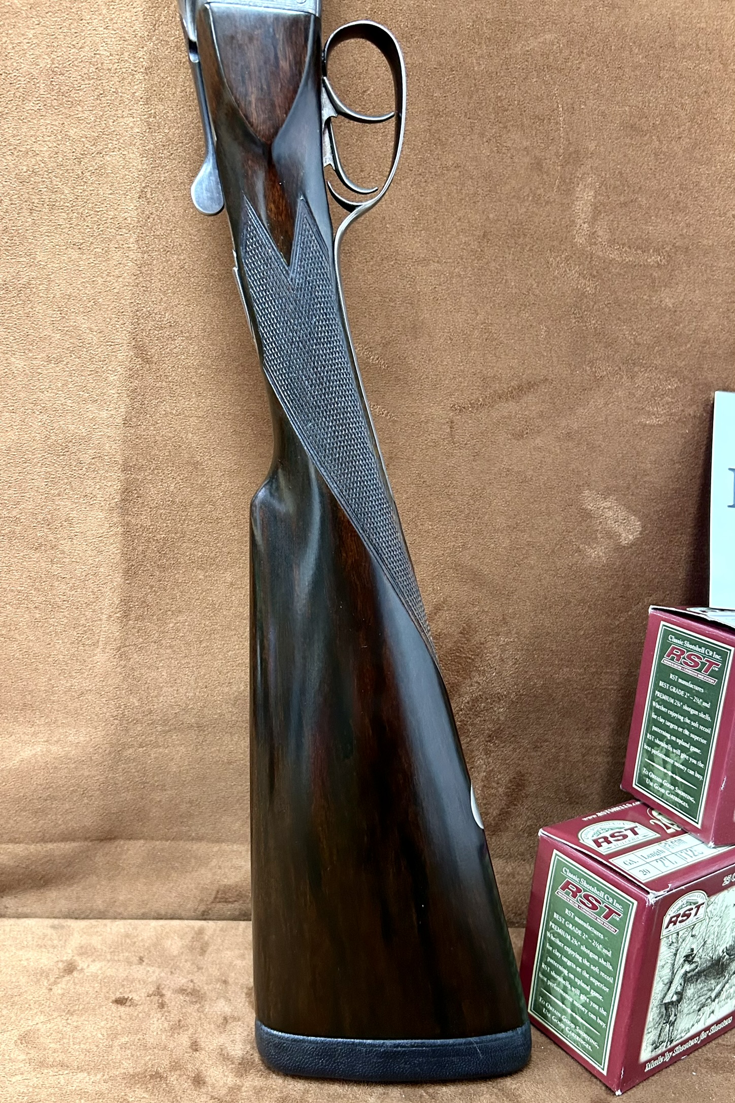 W.J Jeffery & Co. W.J Jeffrey and Co. 20GA 28" | 24090060 - Side By ...