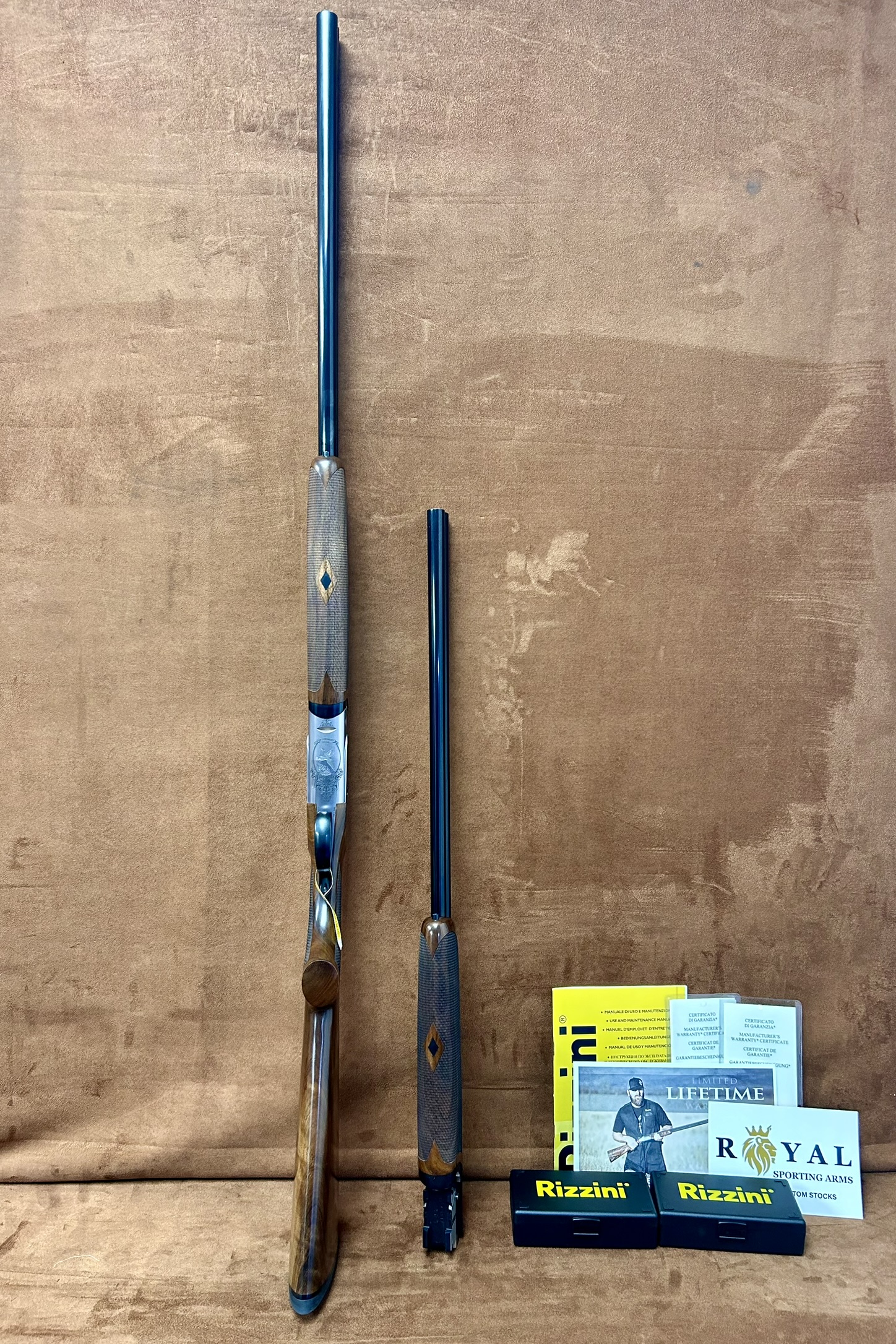 Rizzini BR110 Light Luxe 20ga / 28ga Combo 20GA/28GA 28" | 134718 ...