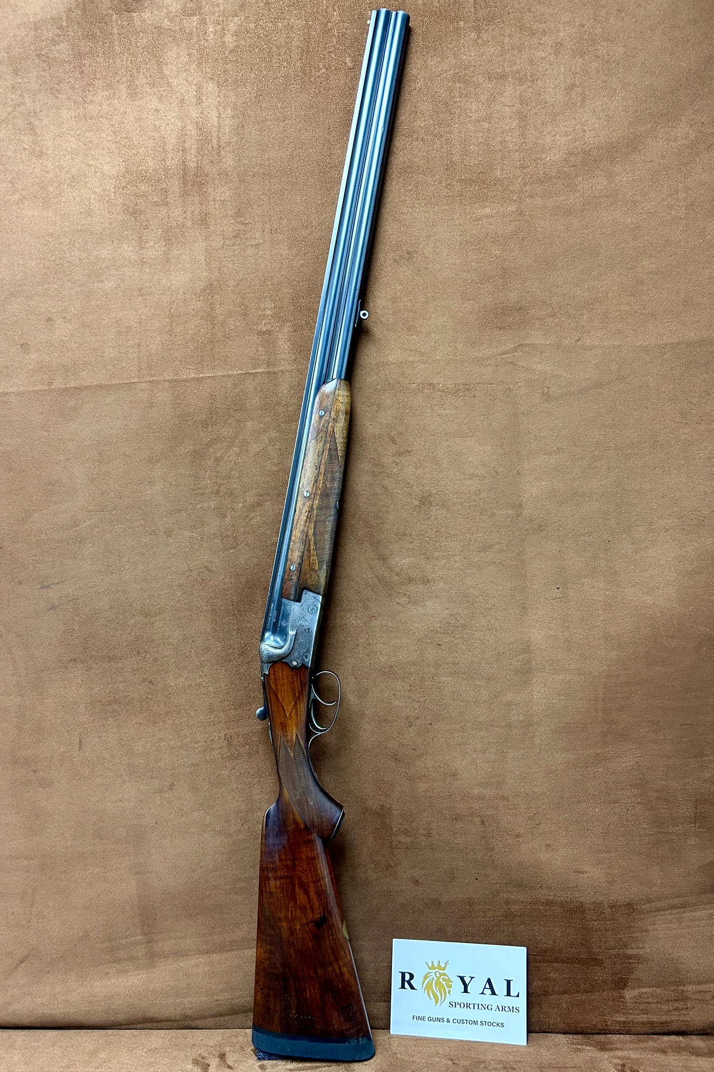 Merkel 400E 16GA 27.5" | 2505068 - Over Under Shotguns at GunBroker.com ...