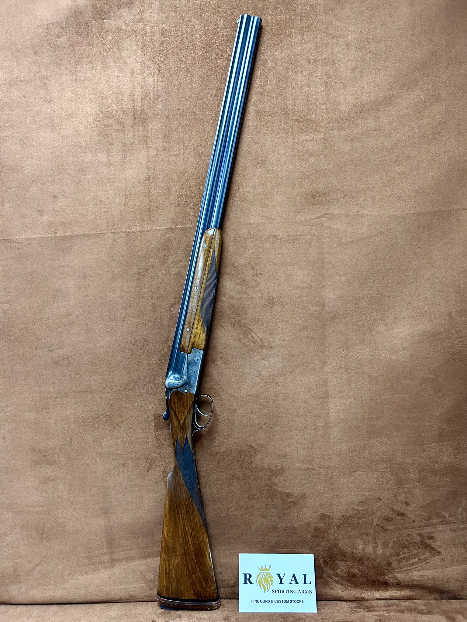 Merkel 200E 12GA 28" | 25050067 - Over Under Shotguns at GunBroker.com ...