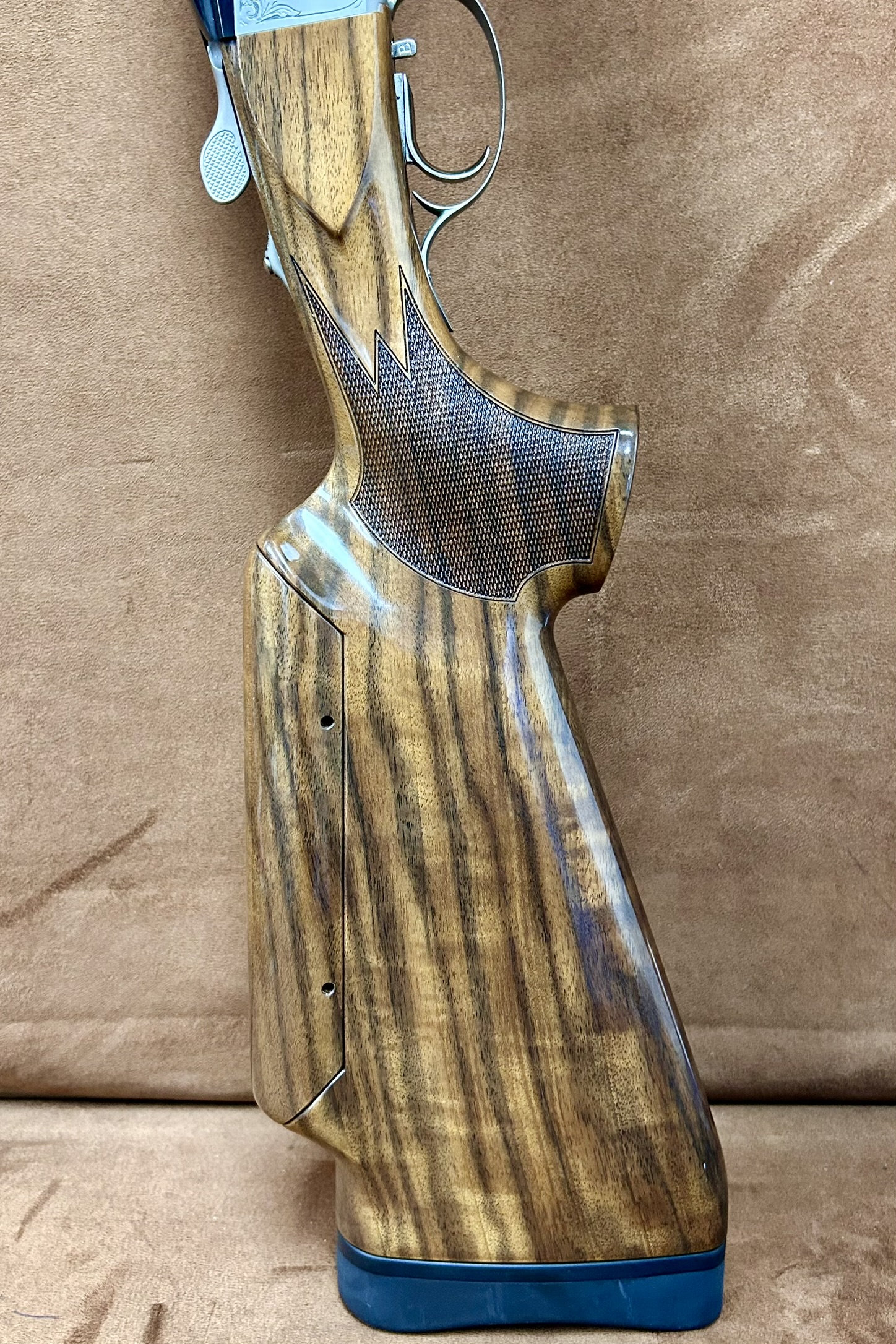 Krieghoff K80 Trap Special 12GA 34"/32" Top Single/O/U | 25010101 ...