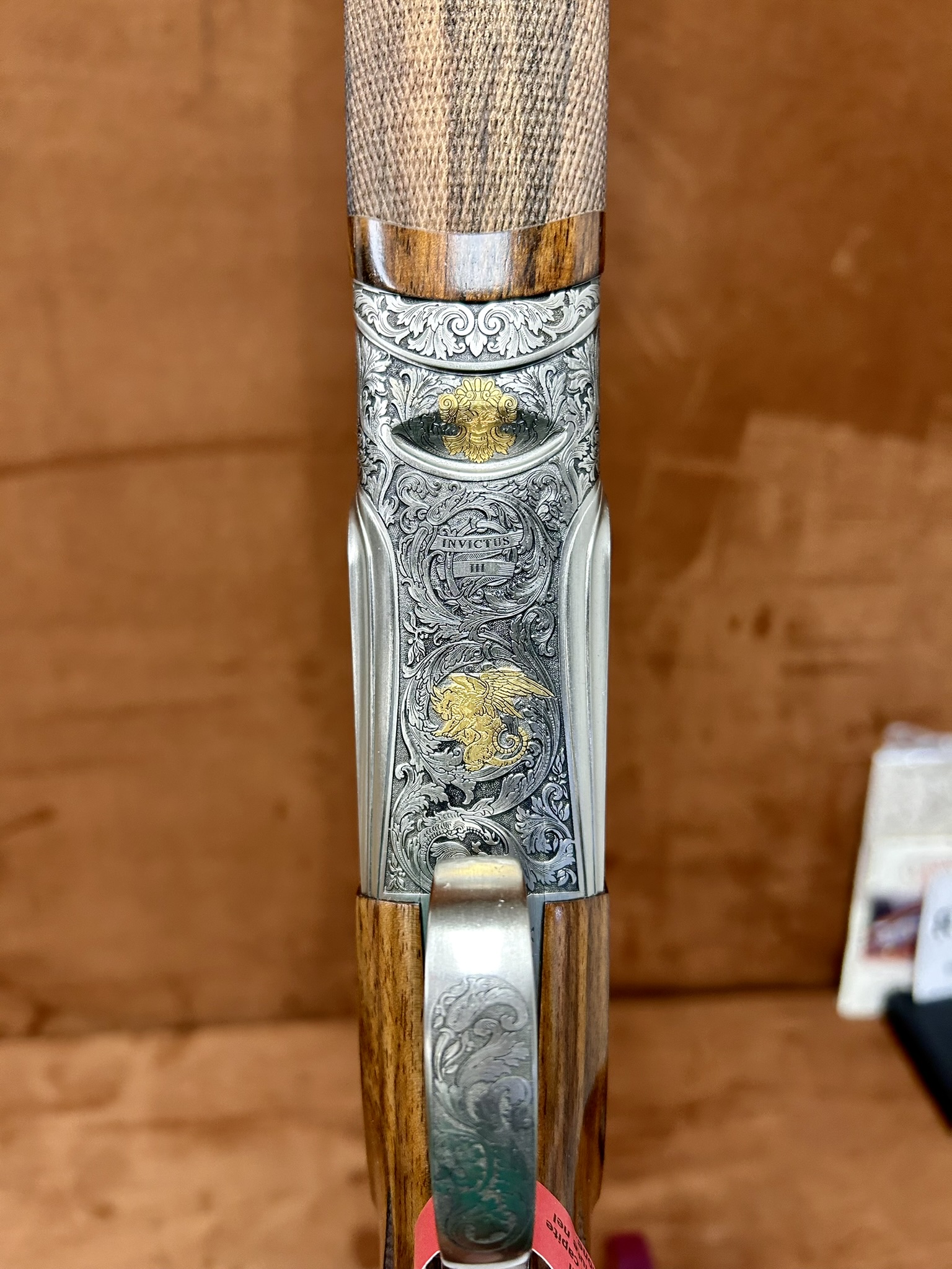 Caesar Guerini Invictus 3 Trap Combo 12GA/12GA 32"/34" | 25030001 - Over Under Shotguns at ...