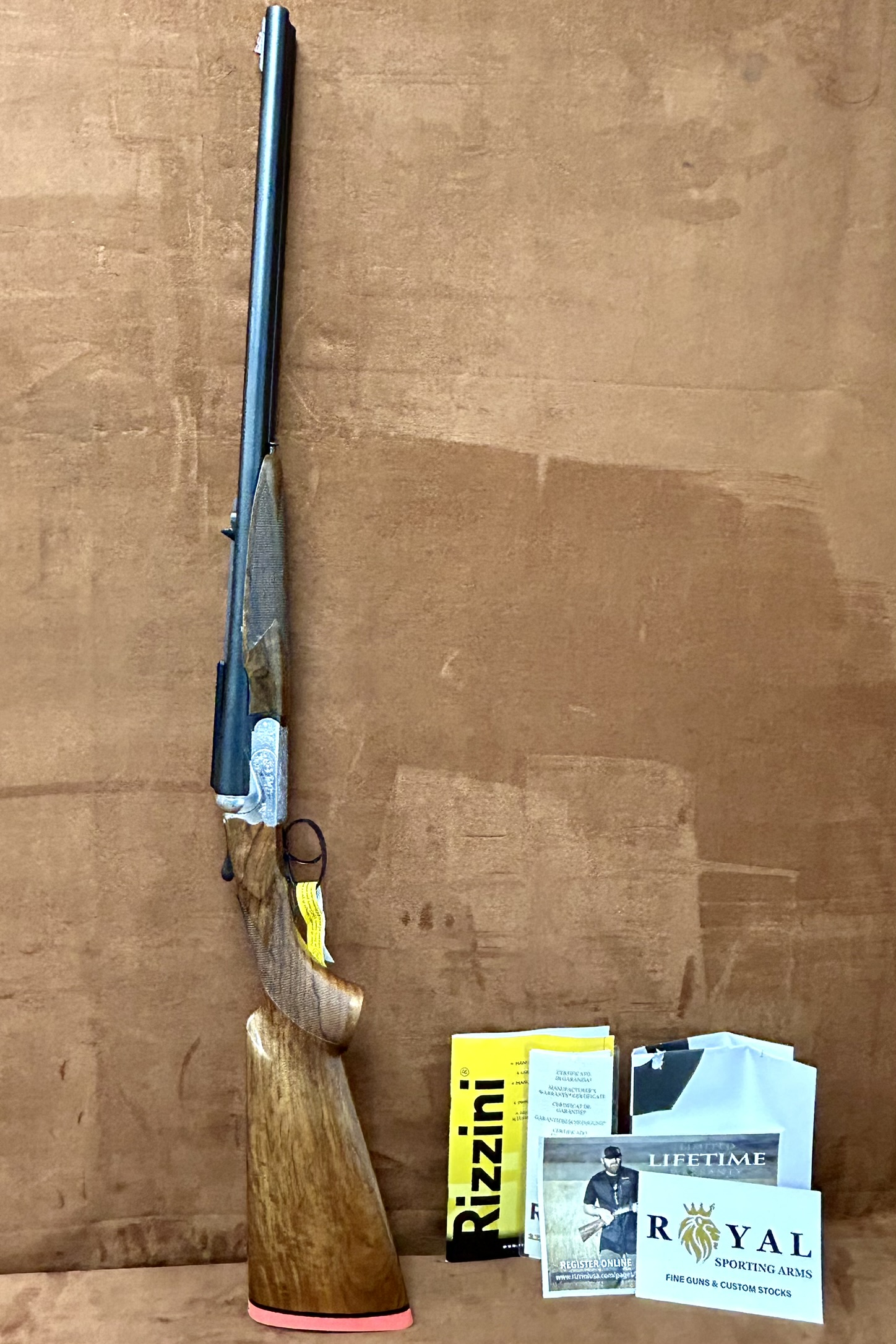 Rizzini Rhino Express 470 Nitro Express 23 5/8" | 25010073 - Side By ...