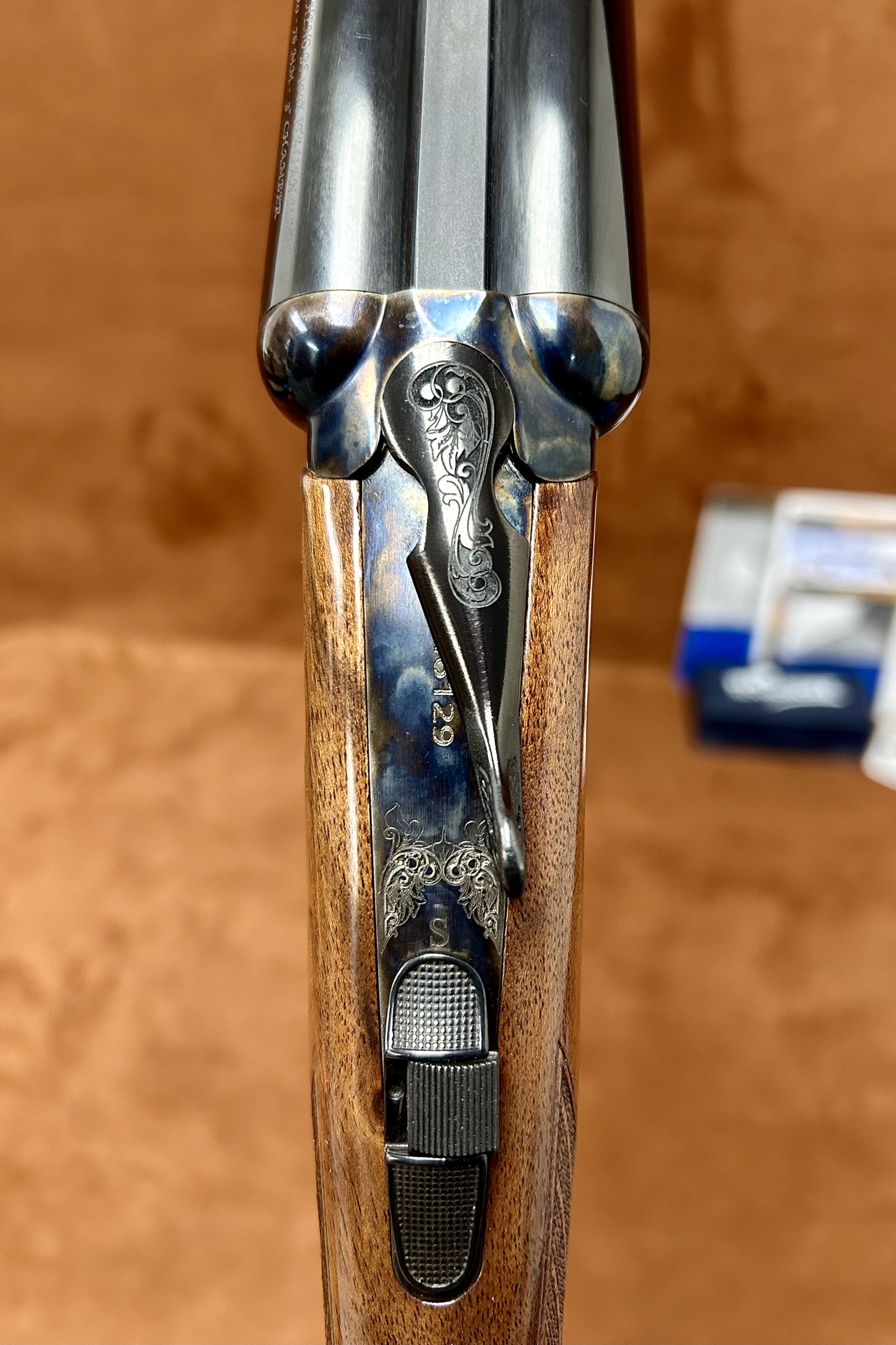 FAIR ISIDE Prestige Tartaruga Gold Deluxe 20GA 28" | 25020043 - Side By ...